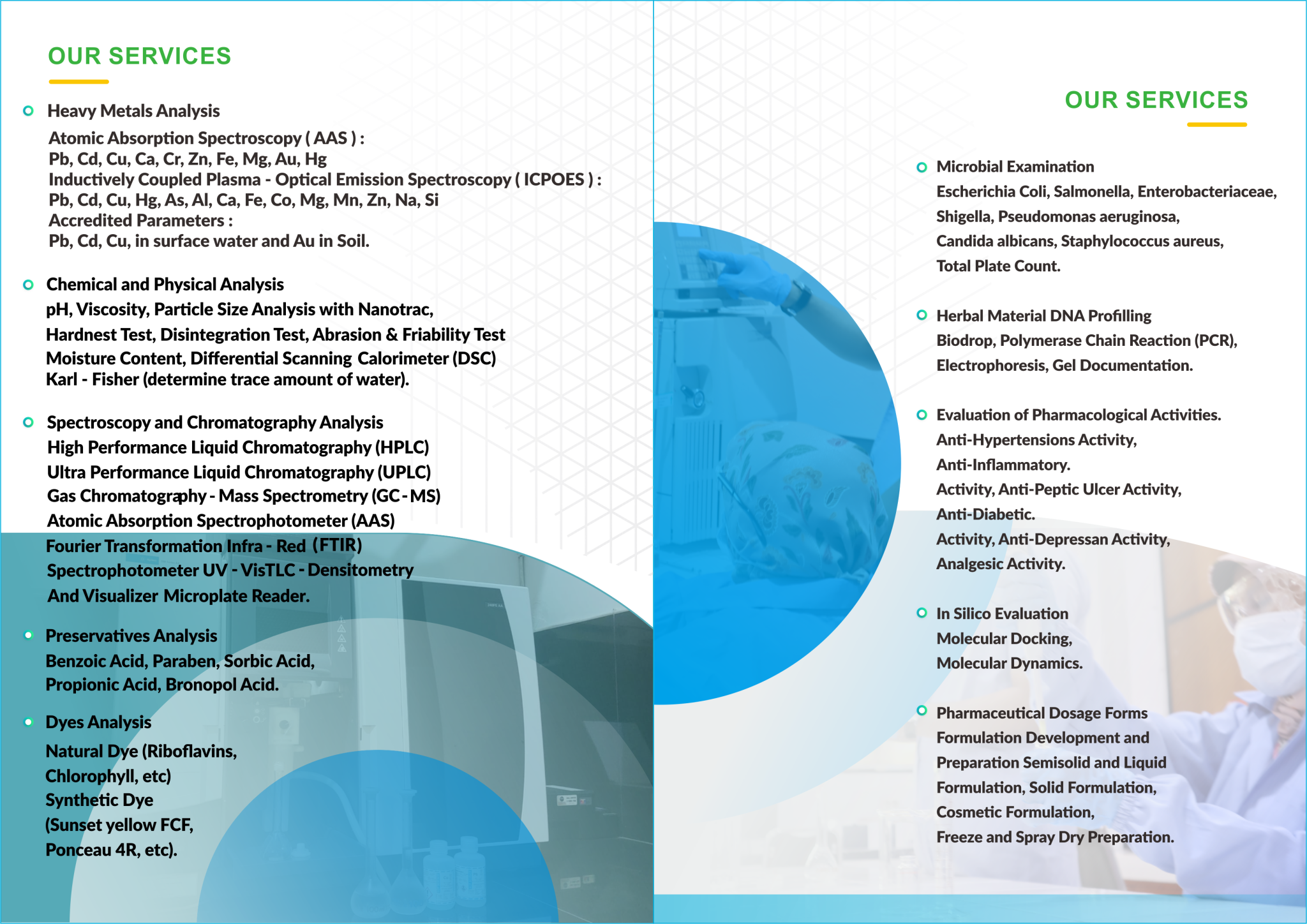 Our Service - Website Fakultas Farmasi